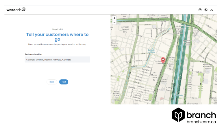 Aprende a crear anuncios en Waze Ads en 2023 - Branch Agencia
