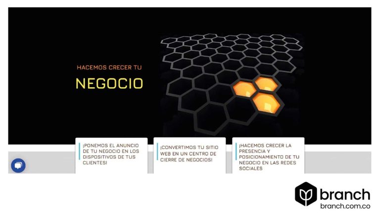 Top 10 de agencias de marketing digital en El Salvador - Branch Agencia