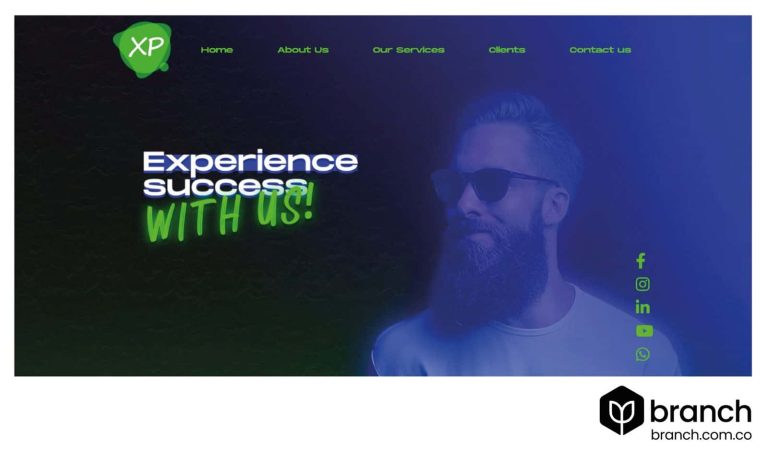 Top 10 de agencias de marketing digital en El Salvador - Branch Agencia