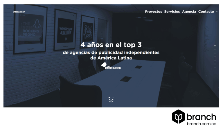 Top 10 de agencias de marketing digital en Costa Rica - Branch Agencia