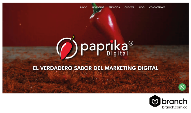 Top 10 de agencias de marketing digital en Costa Rica - Branch Agencia