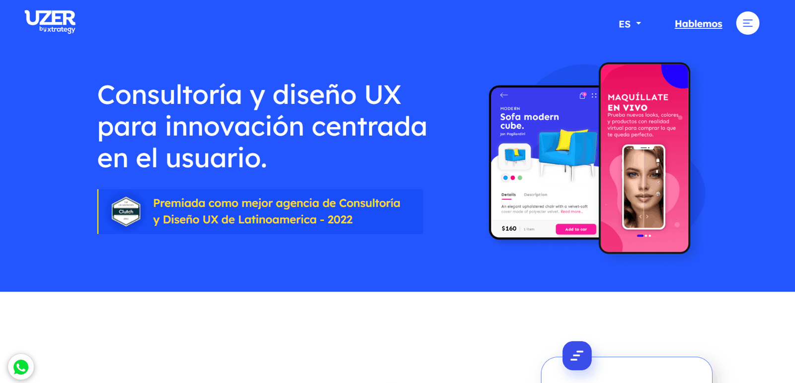 Top 10 de agencias de UX en Colombia - Branch Agencia