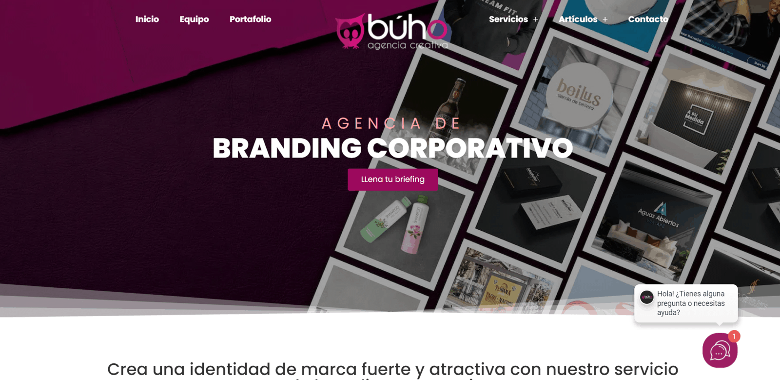 Top 10 de agencias de branding en Colombia - Branch Agencia