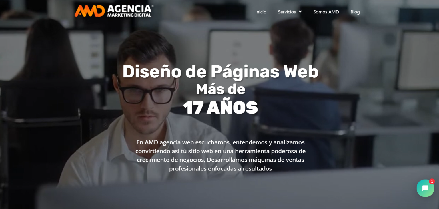 Top 10 de agencias de diseño web en Colombia - Branch Agencia