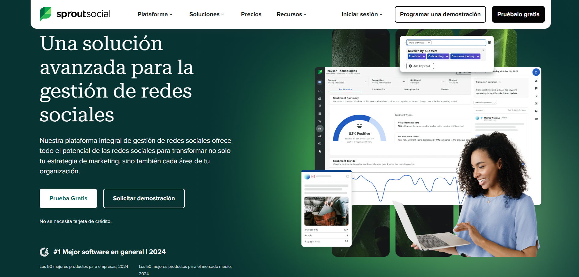El Top 10 Herramientas de Programación en Redes Sociales (2024)