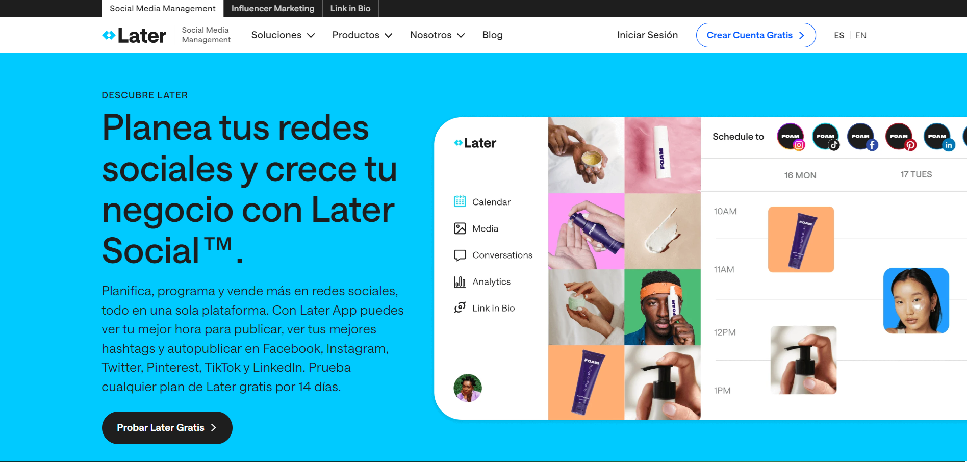 El Top 10 Herramientas de Programación en Redes Sociales (2024)