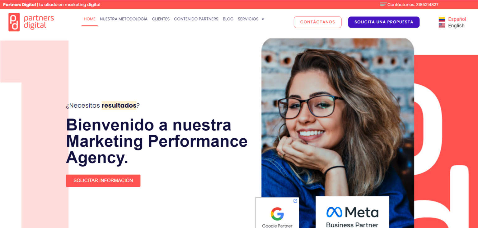 Top 10 de las mejores Agencias de SEO en Bogotá - Branch Agencia