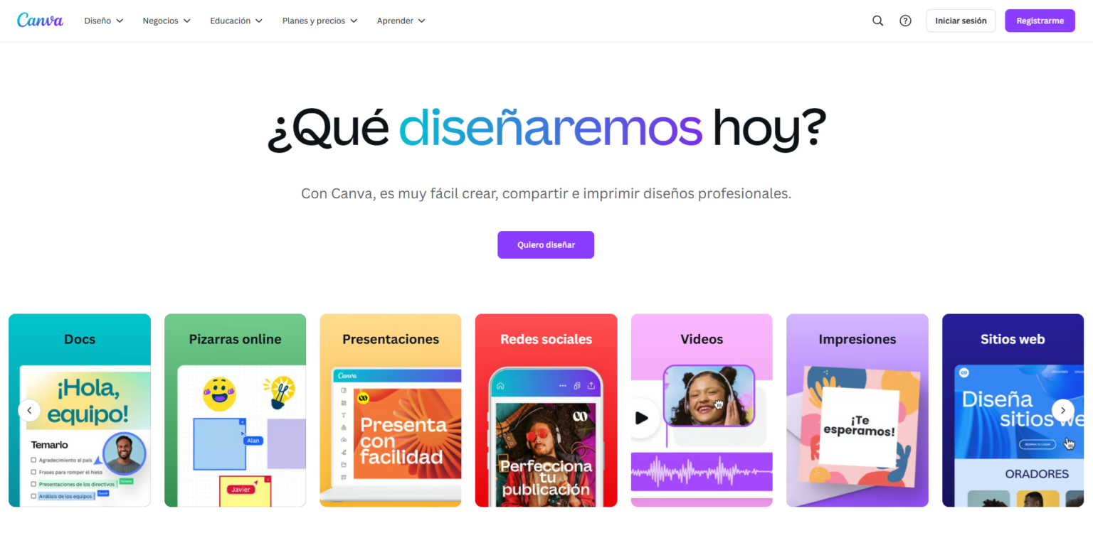 Portafolio en Línea: 12 sitios web gratuitos para crearlo - Branch