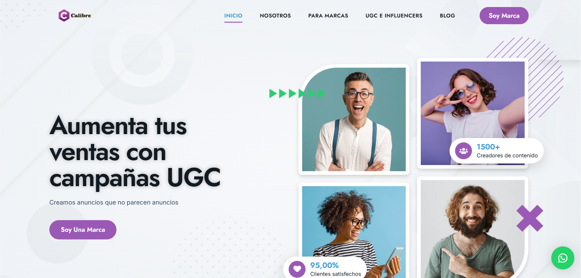 Top 10 de las mejores agencias de contenido UGC en México - Branch Agencia