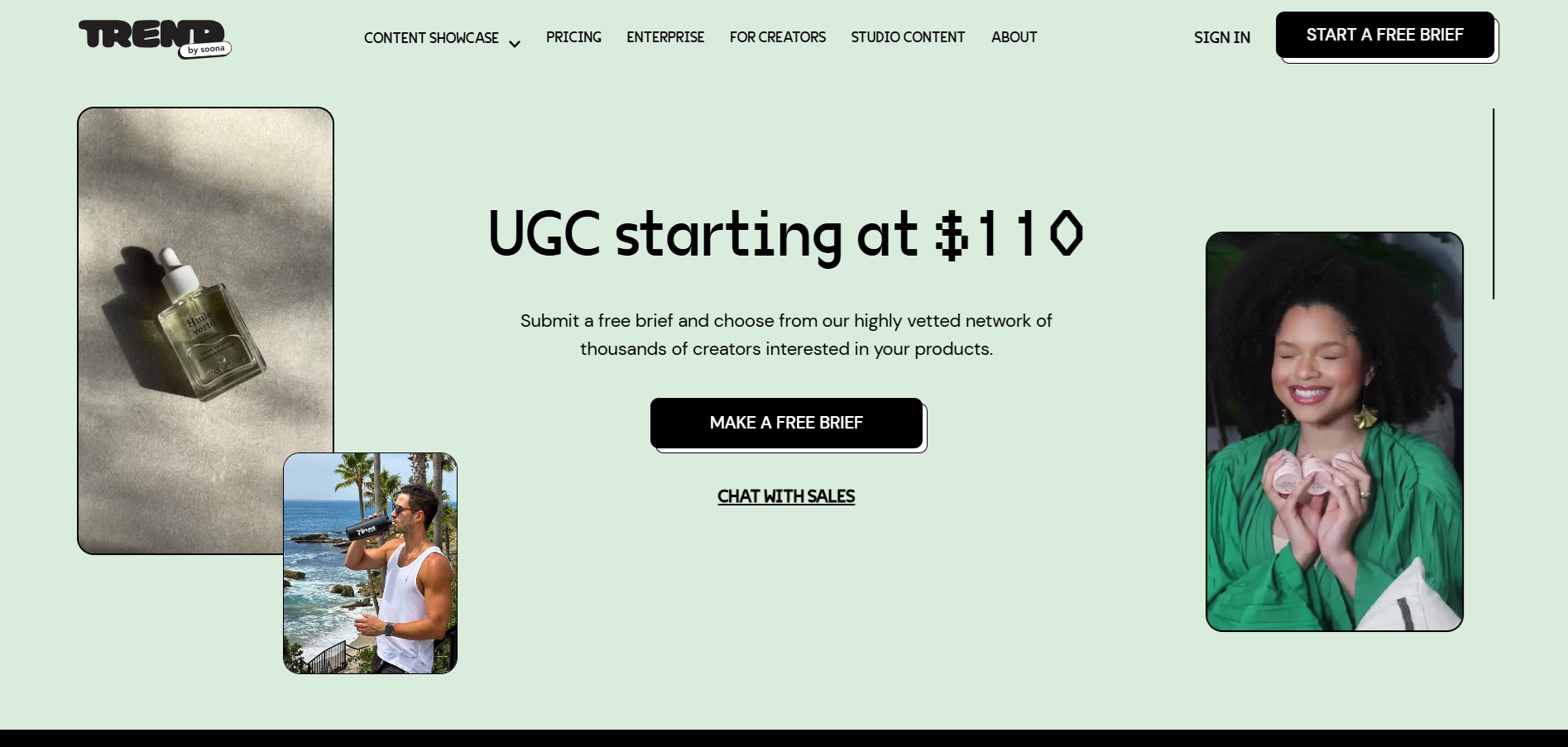 Top 10 de las mejores agencias de contenido UGC en México - Branch Agencia