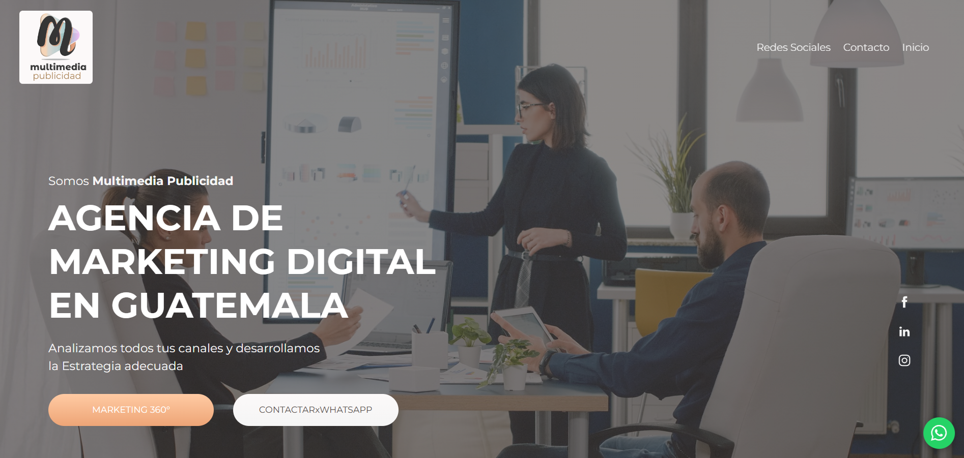 Top 10 de agencias de influencer marketing en Guatemala - Branch Agencia