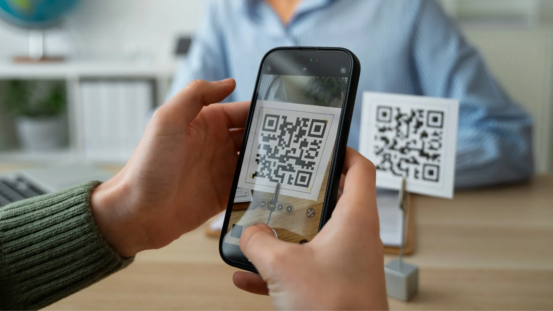 ¿Qué es un código QR? - Branch Agencia